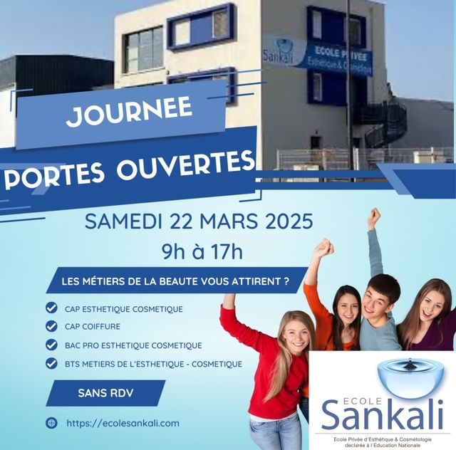 Accueil - École Sankali