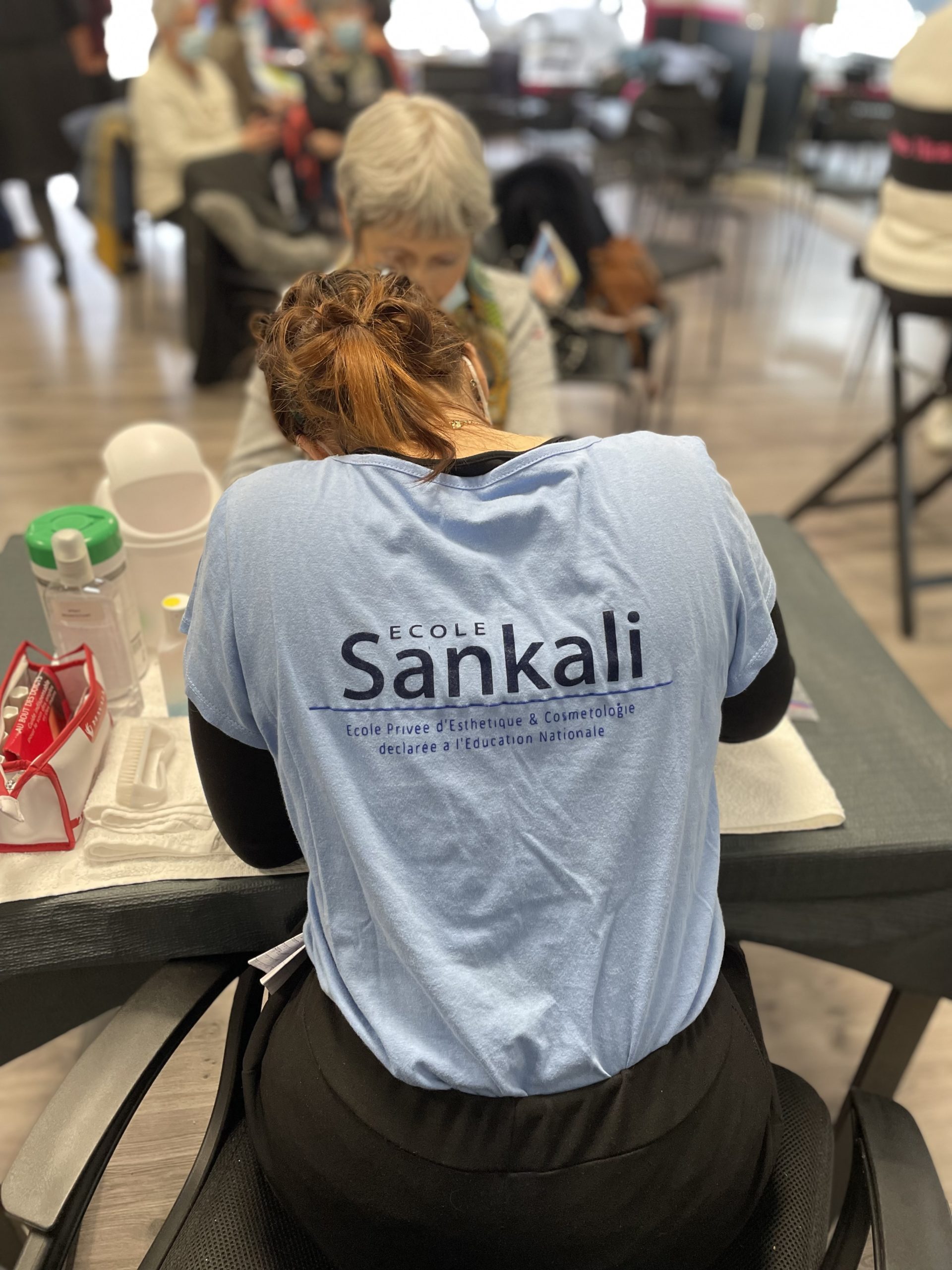 Formations - École Sankali